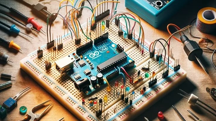 Jasa Pembuatan Alat (IoT) dan Mikrokontroler