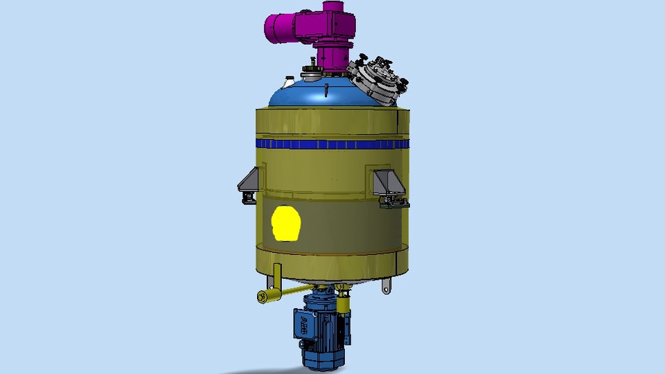 Parametric 3D Modeling, Sheet Metal, 2D Detail Drawing - Autodesk Inventor