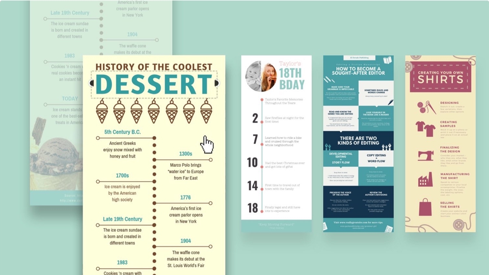 DESAIN INFOGRAFIS PROFESSIONAL 5 JAM JADI