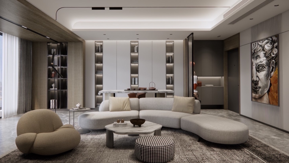 ออกแบบตกแต่ง Interior Exterior