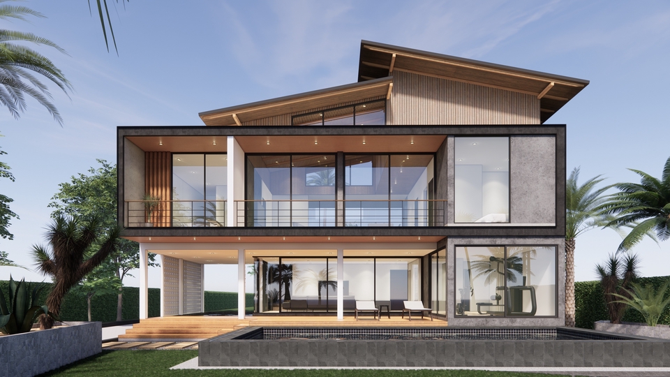 TA House