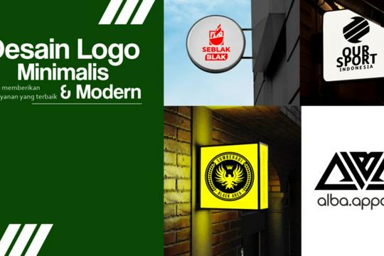DISAIN LOGO 1 HARI JADI