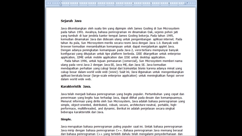 JASA PENGETIKAN ULANG PDF, JPG, DLL menjadi DOC (RAPI & DETAIL) 1 HARI ...