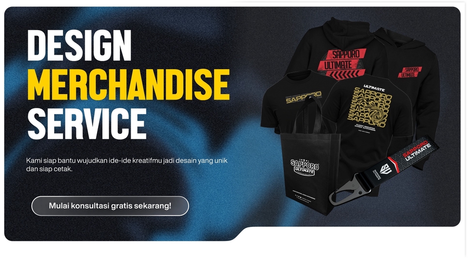 Jasa Desain Merchandise