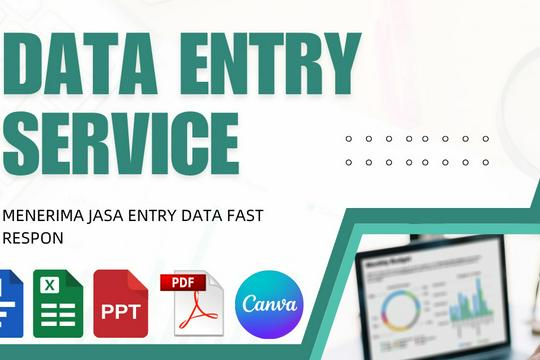 JASA ENTRY DATA FAST RESPON