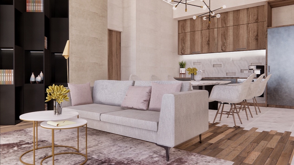 Desain Furniture & Interior