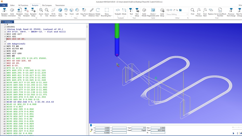 Pemrograman G-Code untuk CNC Bubut/Milling (Kompatibel HAAS)