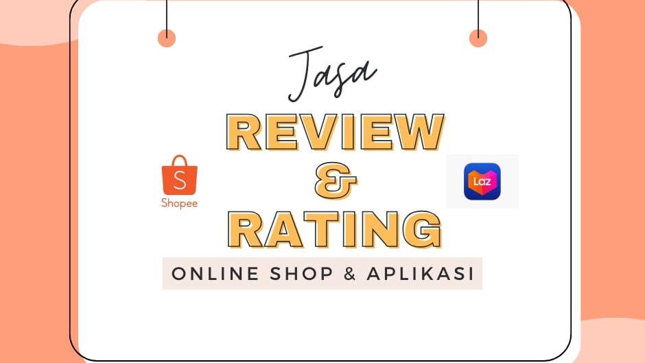 Jasa Review Online Shop