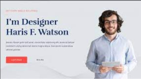 jasa pembuatan Website menggunakan HTML dan CSS/ Tugas Kuliah