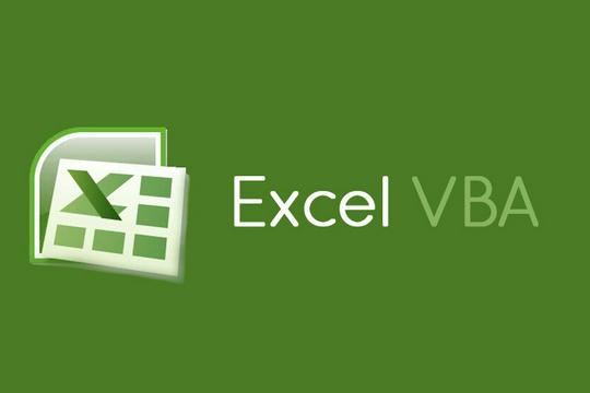 รับเขียน แก้สูตร แก้ Format Excel Macro VBA จัดการข้อมูลอัตโนมัติภายใน "คลิกเดียว"