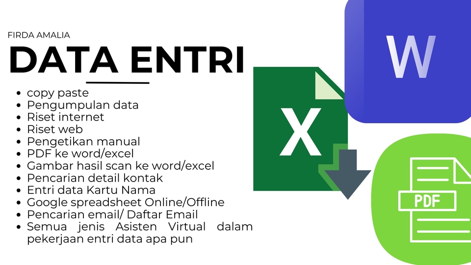 Jasa Entri Data