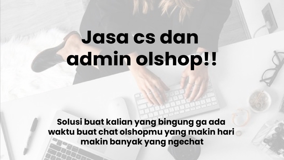 Admin Support (Admin Web, Customer service)