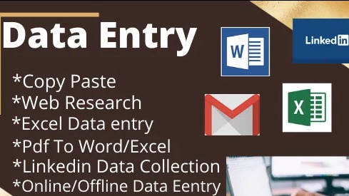 Data Entry