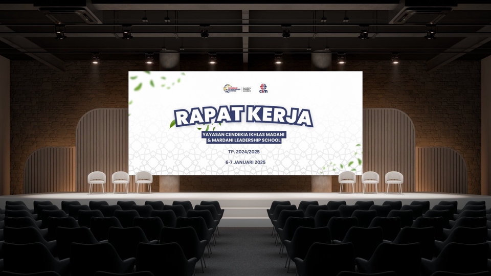 Jasa Pembuatan Banner / Backdrop / Spanduk