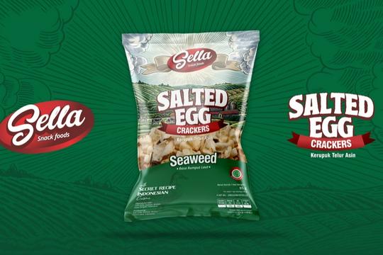 DESAIN PACKAGING (KEMASAN) PREMIUM & PROFESIONAL