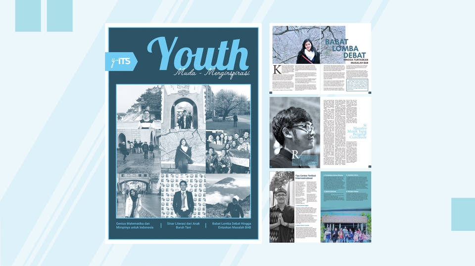 DESAIN POSTER INFOGRAFIS SIMPLE CEPAT (BISA 1 HARI JADI)