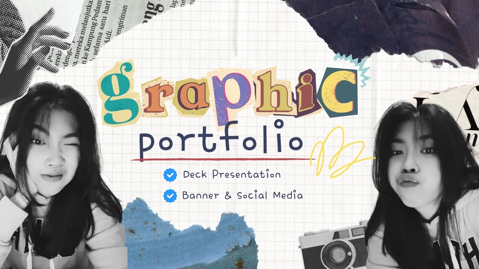 Jasa Pembuatan Deck Presentasi Corporale Maupun Creative Visual Dengan ...