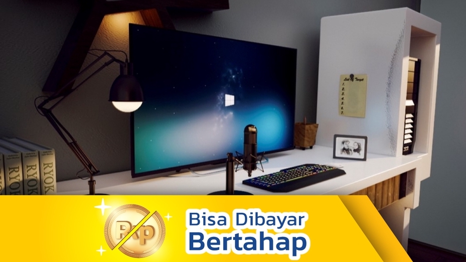 3D Home Design Realistis - [Bisa Bayar Bertahap - Kualitas Pekerjaan ...