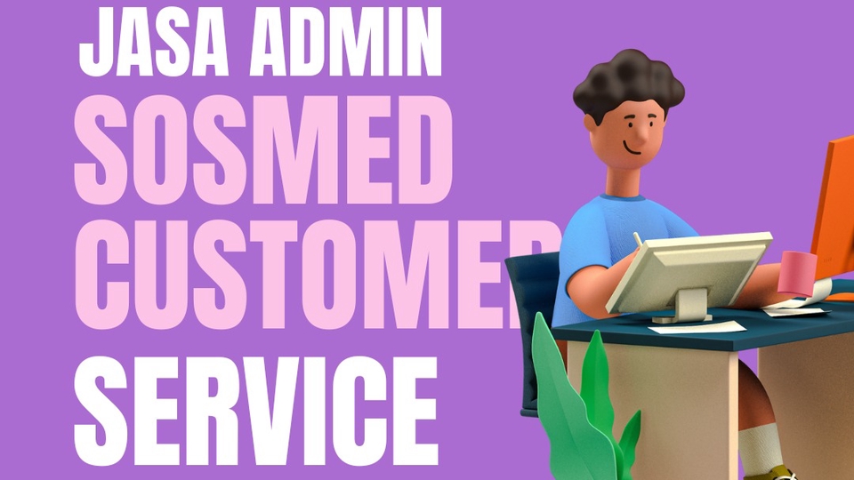 ADMIN ONLINE DAN COSTUMER SERVICE