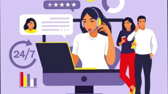 Admin Customer Service