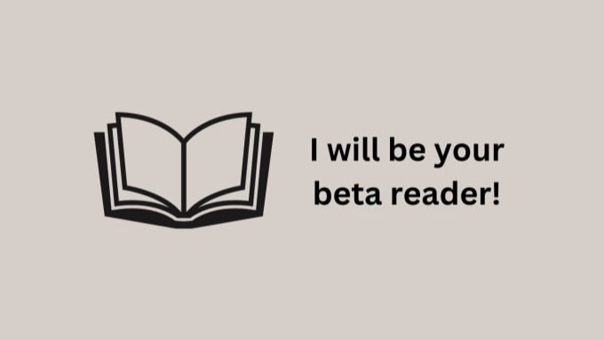 Beta-Reader Untuk Novel dll (Memperbaiki Tulisan & Tanda Baca)