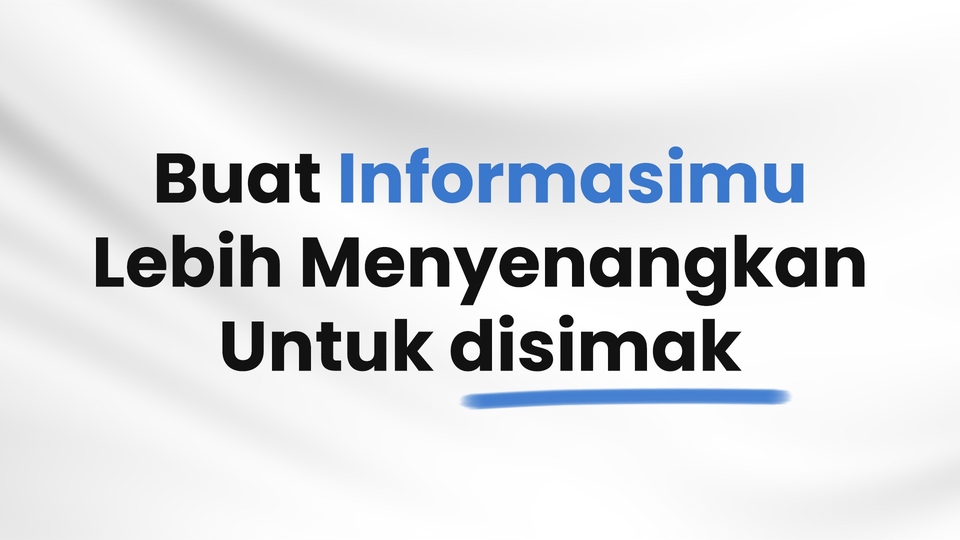 Desain Infografis : Desain pesan informatif anda lebih menarik dan ...