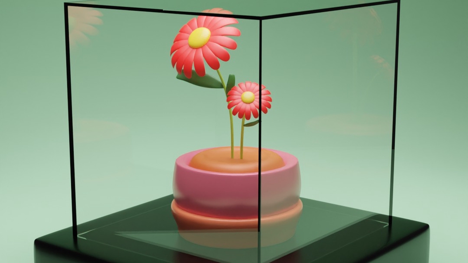 รับทำภาพสินค้า 3D Packshot (Mockup),3D Model ตามบรีฟ