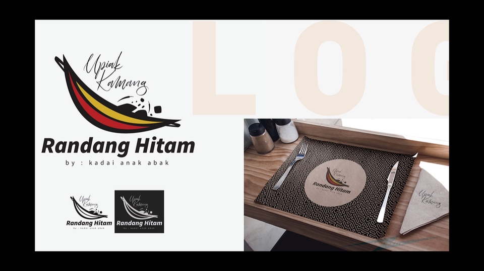 Logo Unik, Penuh Makna dan Mudah di ingat