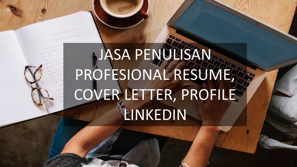 Jasa Penulisan Resume dan Cover Letter