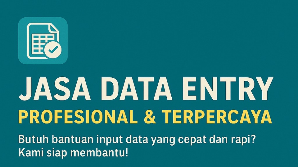 Entry data service