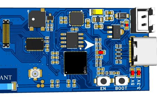 PCB Design ออกแบบ PCB 1-4 layer embedded project iot project