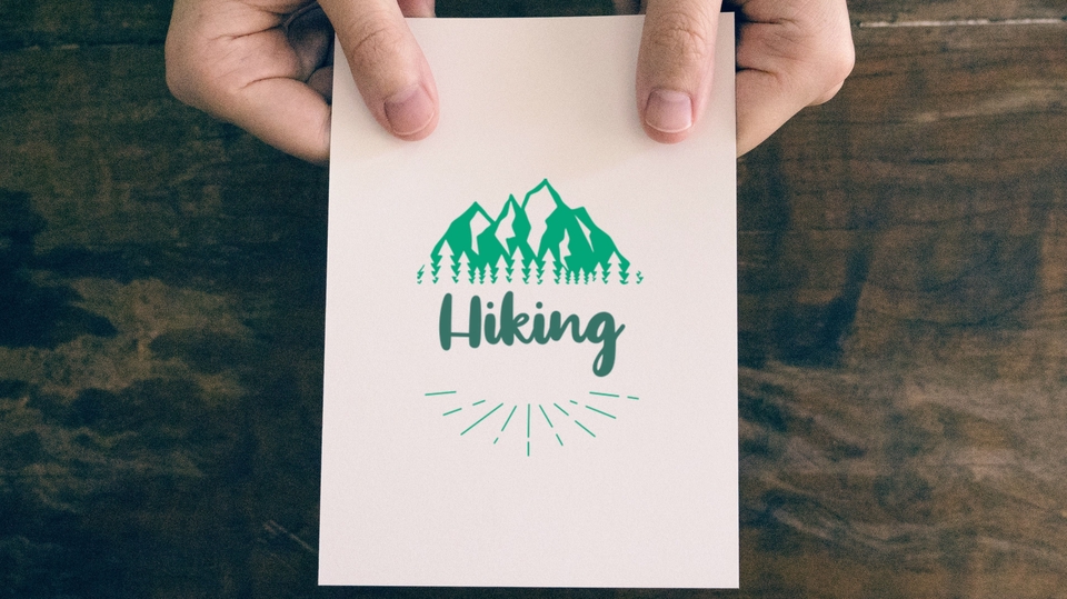 Desain Logo Unik dan Menarik (Bebas Pilih Konsep Desain & Unlimited Revisi)