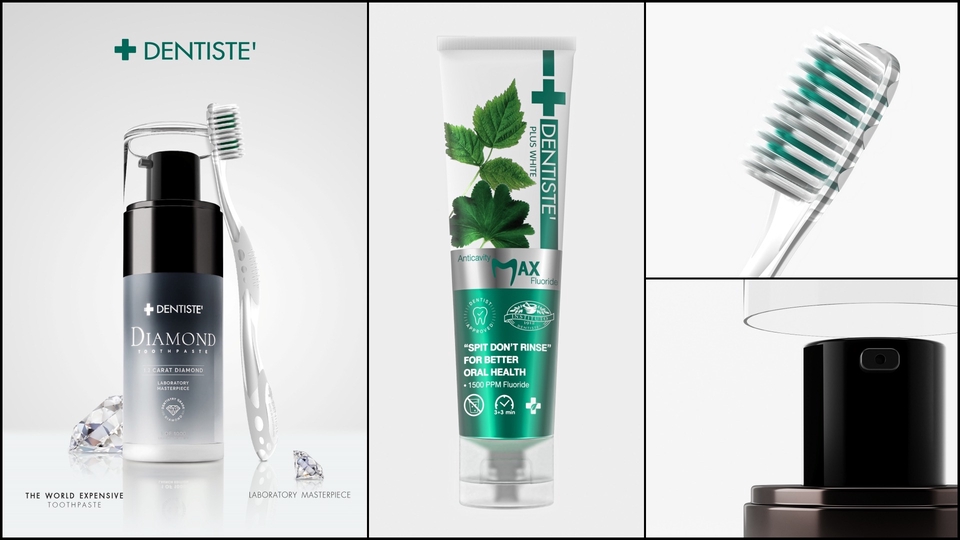 3D Packshot Rendering รับสร้างโมเดลสามมิติทำภาพเหมือนจริงเพื่อสื่อโฆษณา ...