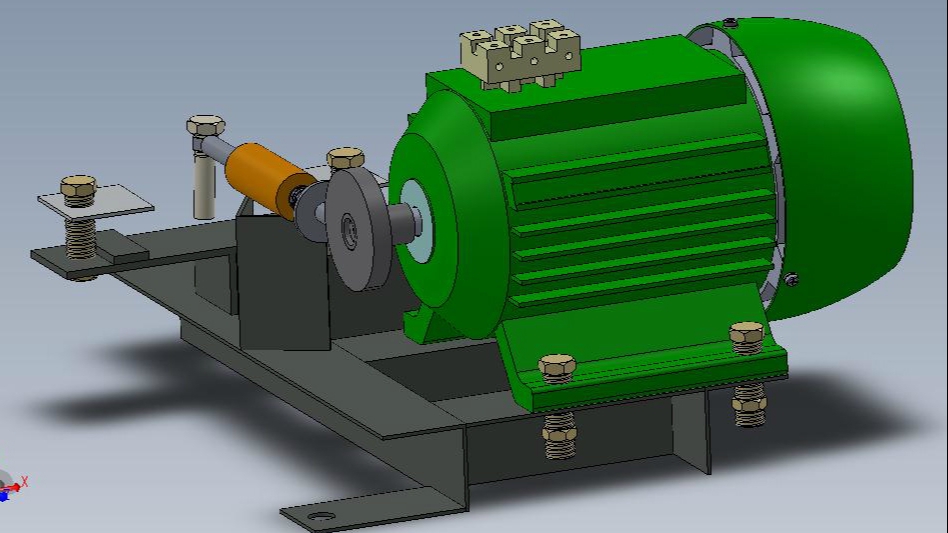 Redraw Pemodelan 3D Menggunakan Solidworks