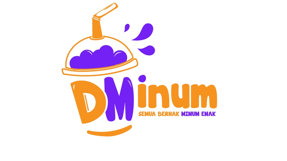 DESAIN LOGO MURAH MERIAH 24 CUSS