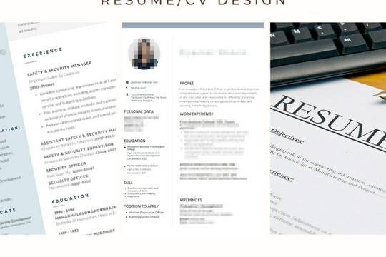 CV Resume