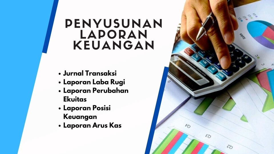Jasa Penyusunan Laporan Keuangan Lengkap