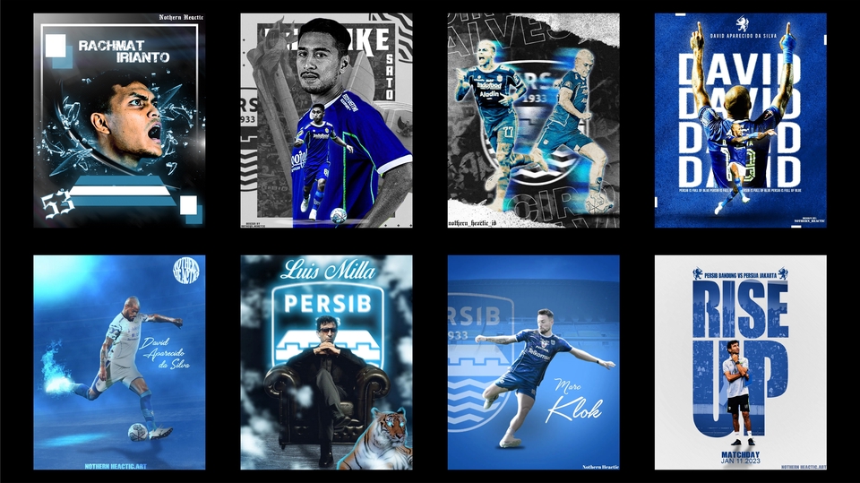 POSTER MATCH/LINE UP SEPAKBOLA/FUTSAL/BASKET