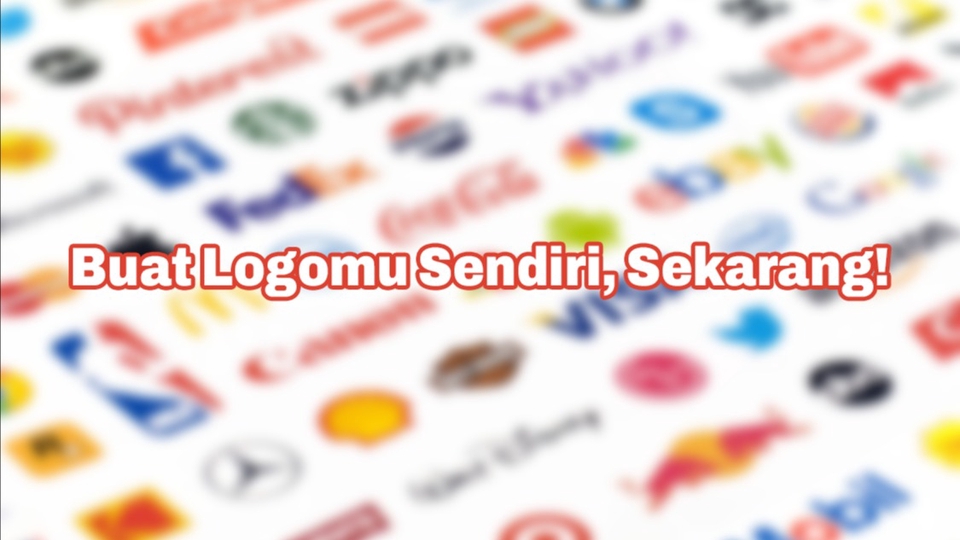 Pembuatan Logo (Logo Branding)