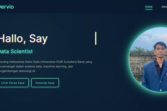 Jasa Web Development – Website Portofolio, Toko Online, dan Landing Page