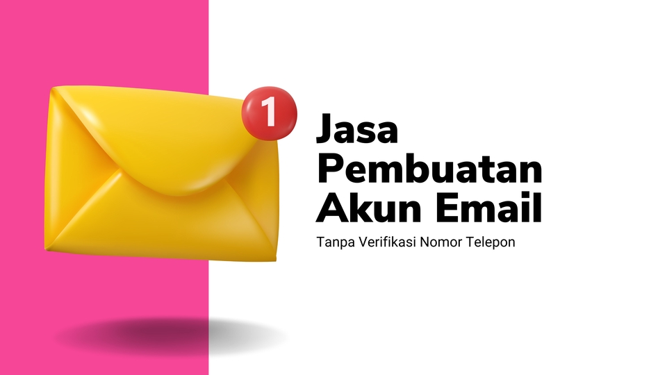 jasa pembuatan email
