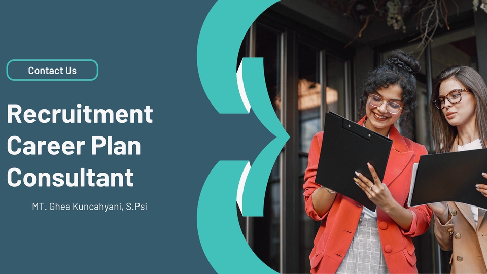 Konsultasi Karir, CV dan Persiapan Interview Kerja