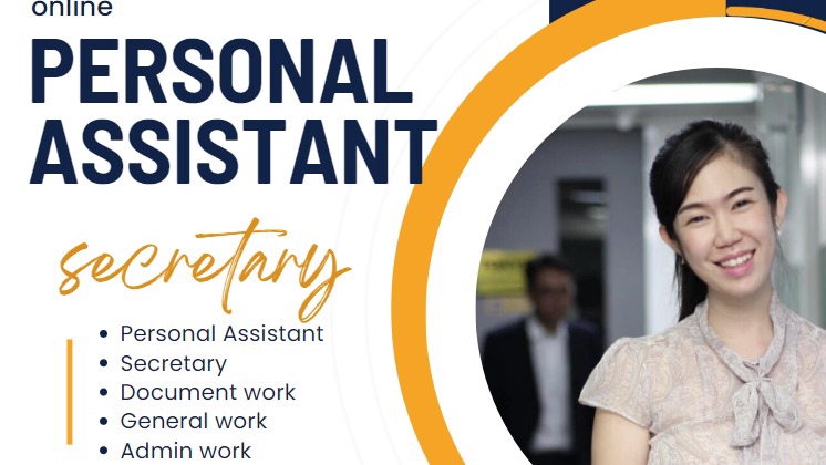 personal assistant online services