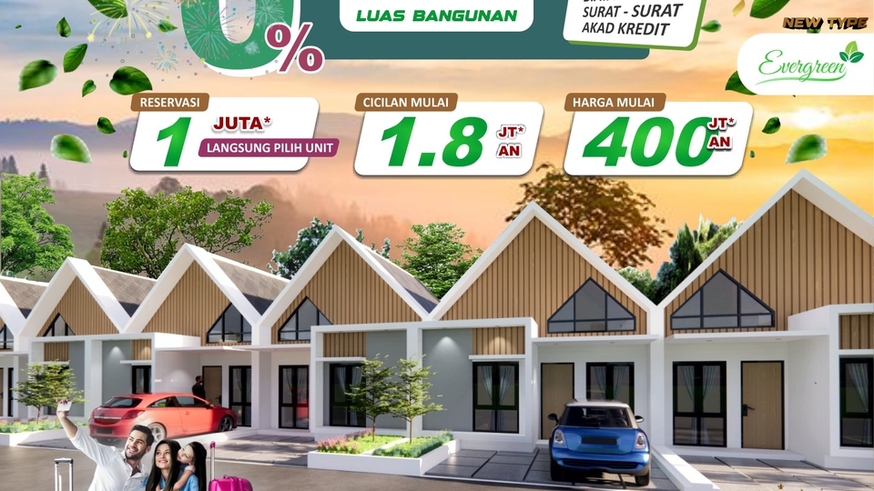 Design pemasaran properti atau produk