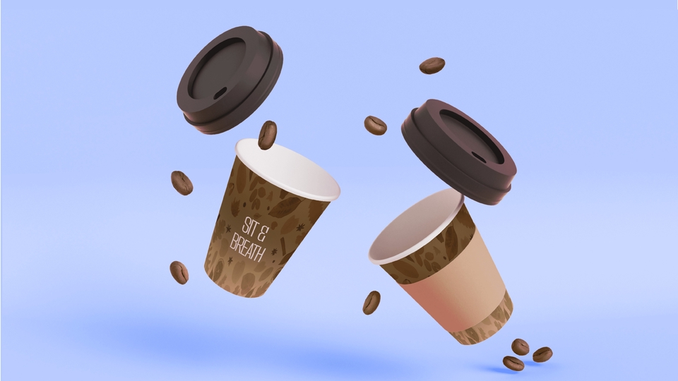 Packaging Design Premium untuk Produk Makanan & Minuman