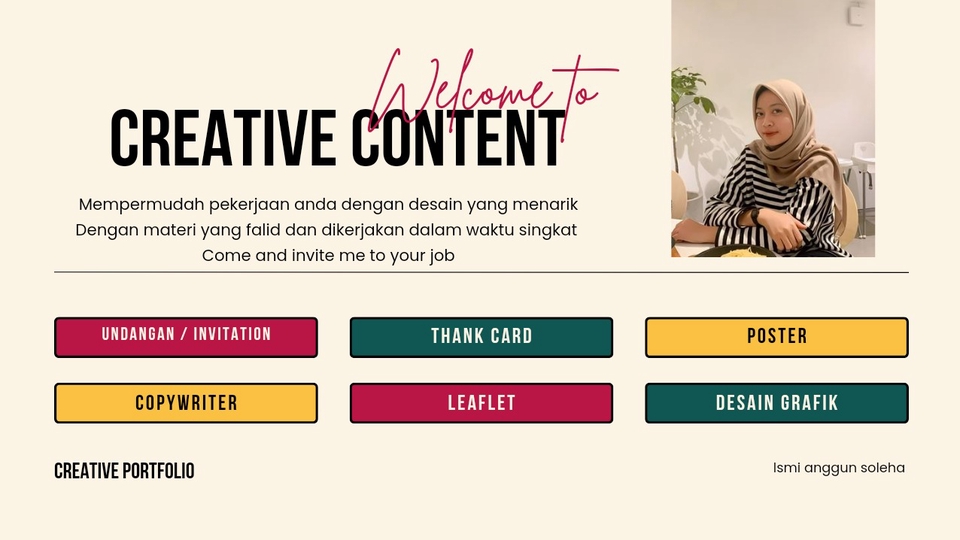 Copywriting : Kembangkan produk kamu
