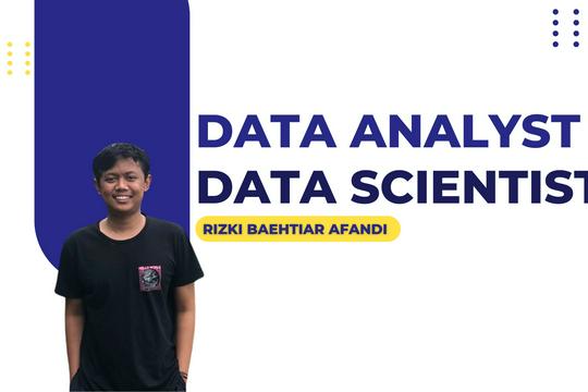 Data Analyst menggunakan Microsoft Excel, MySQL, Tableau, Power BI, Looker Studio