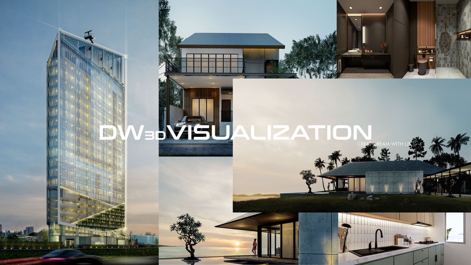 Architectural Visualization