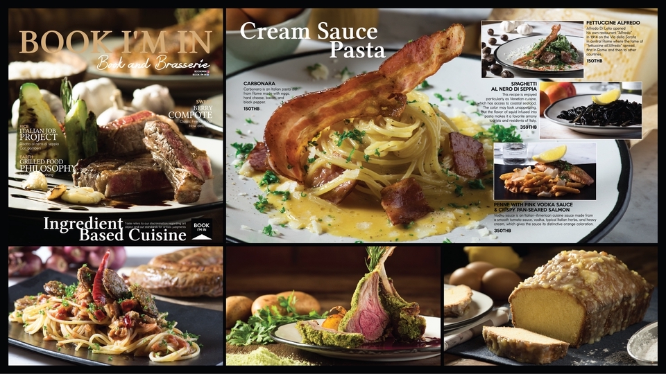 รับงานถ่ายภาพอาหาร เน้นความสวยงามและน่ากิน