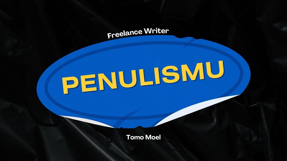 Jasa Penulisan Script Skenario, Cerita Pendek, dan Penulisan Kreatif